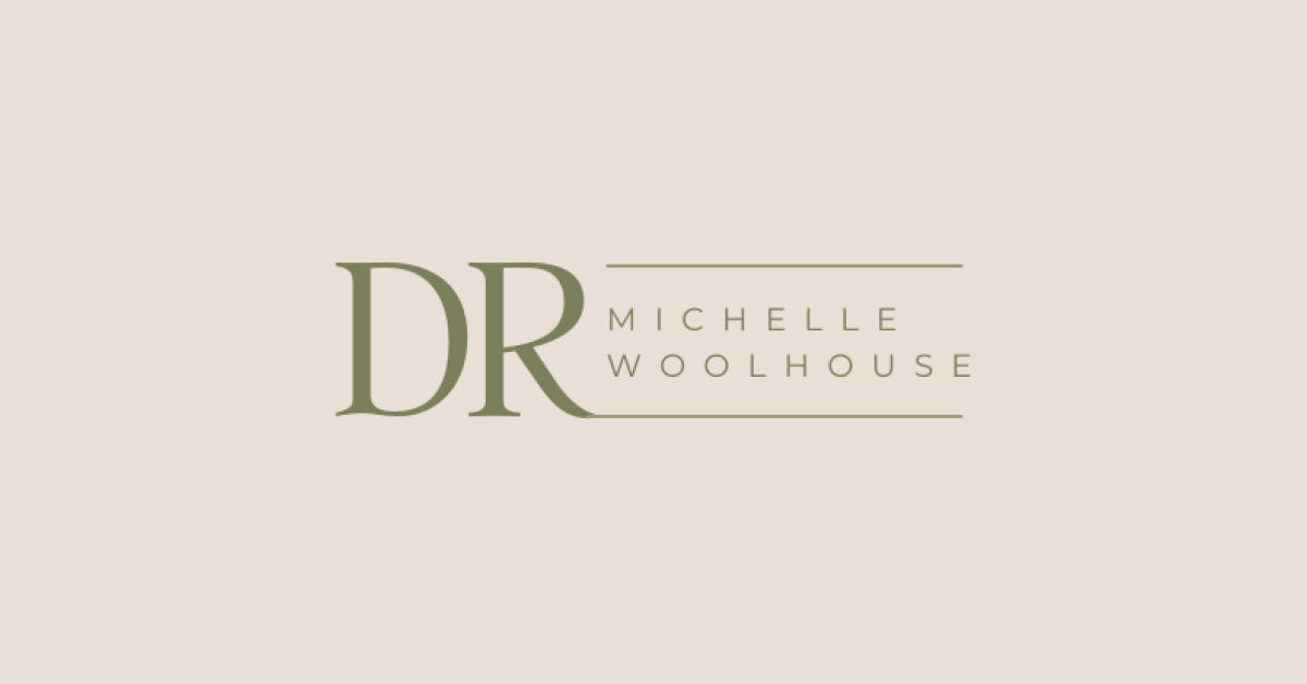 Dr. Michelle Woolhouse: Expert in Healthcare and Wellness – Dr Michelle ...